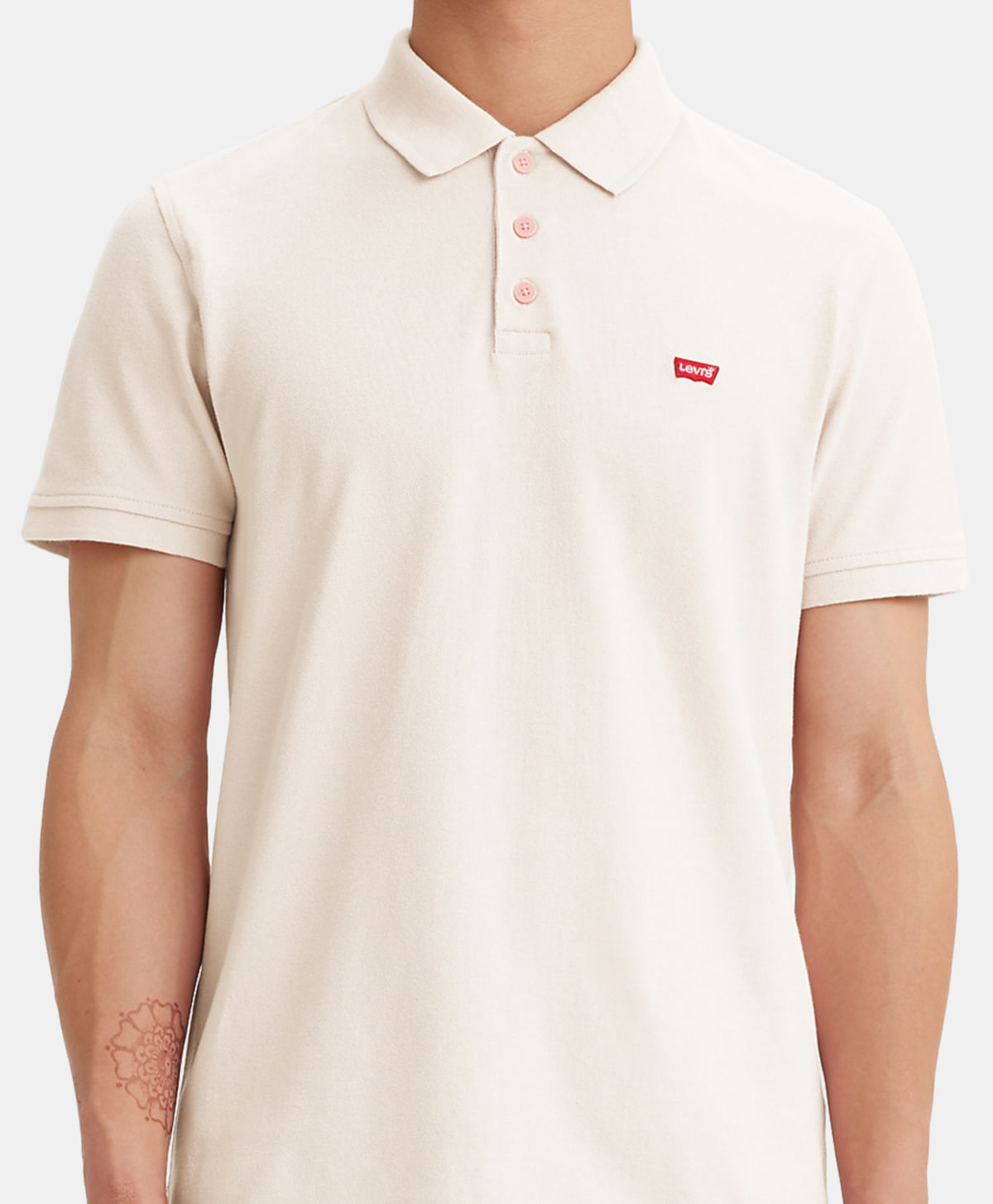 Playera Housemark Polo Levi's® 35883-0154 - Levi’s® México
