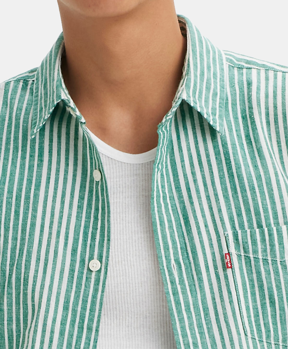Camisa Clásica Levi’s® 86627-0231 - Levi’s® México
