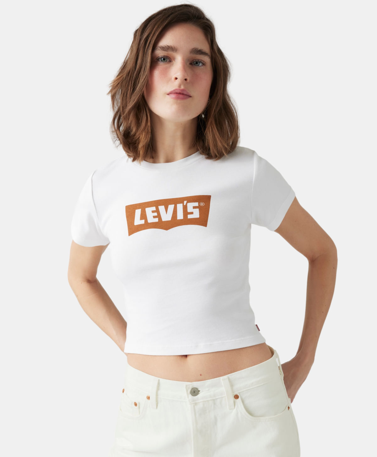 Playera Essential Sporty Levi’s® A8798-0028 - Levi’s® México