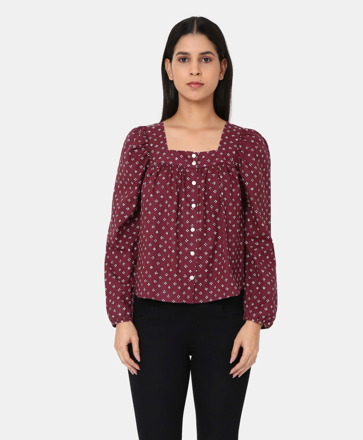 Blusa Amber Levi’s® A8685-0010 | Levi's - Levi’s® México