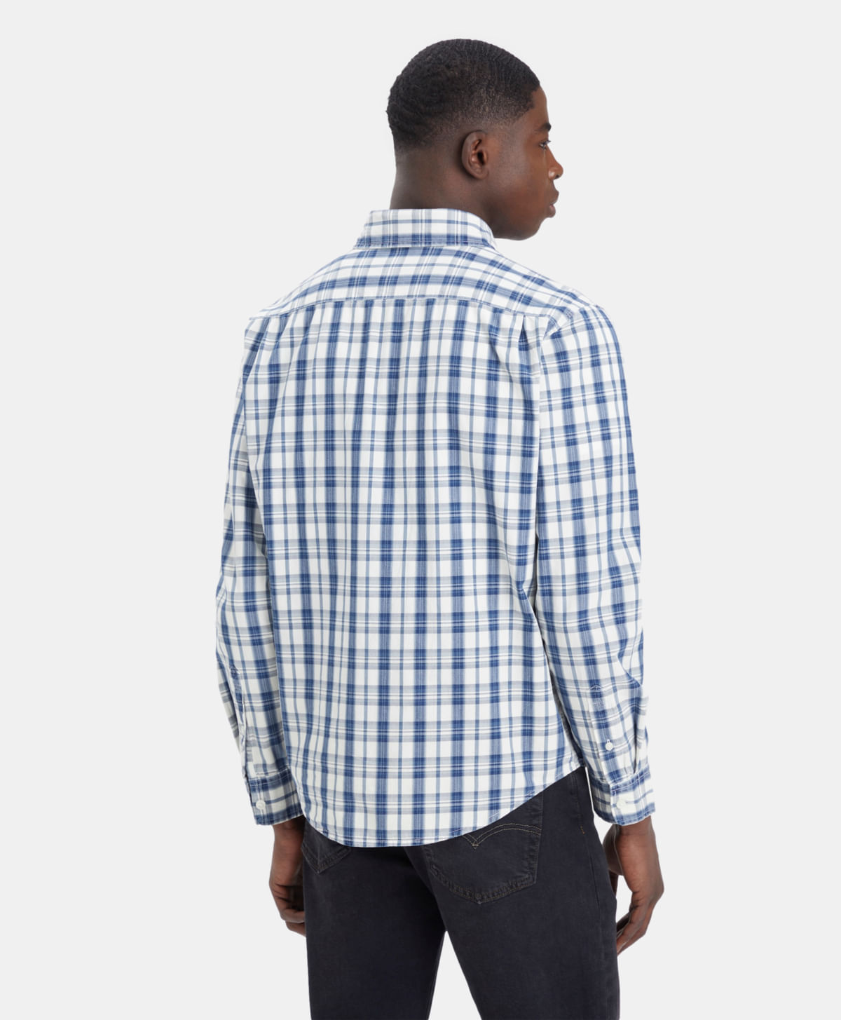 Camisa Pocket Standard Levi’s® 85746-0152 - Levi’s® México