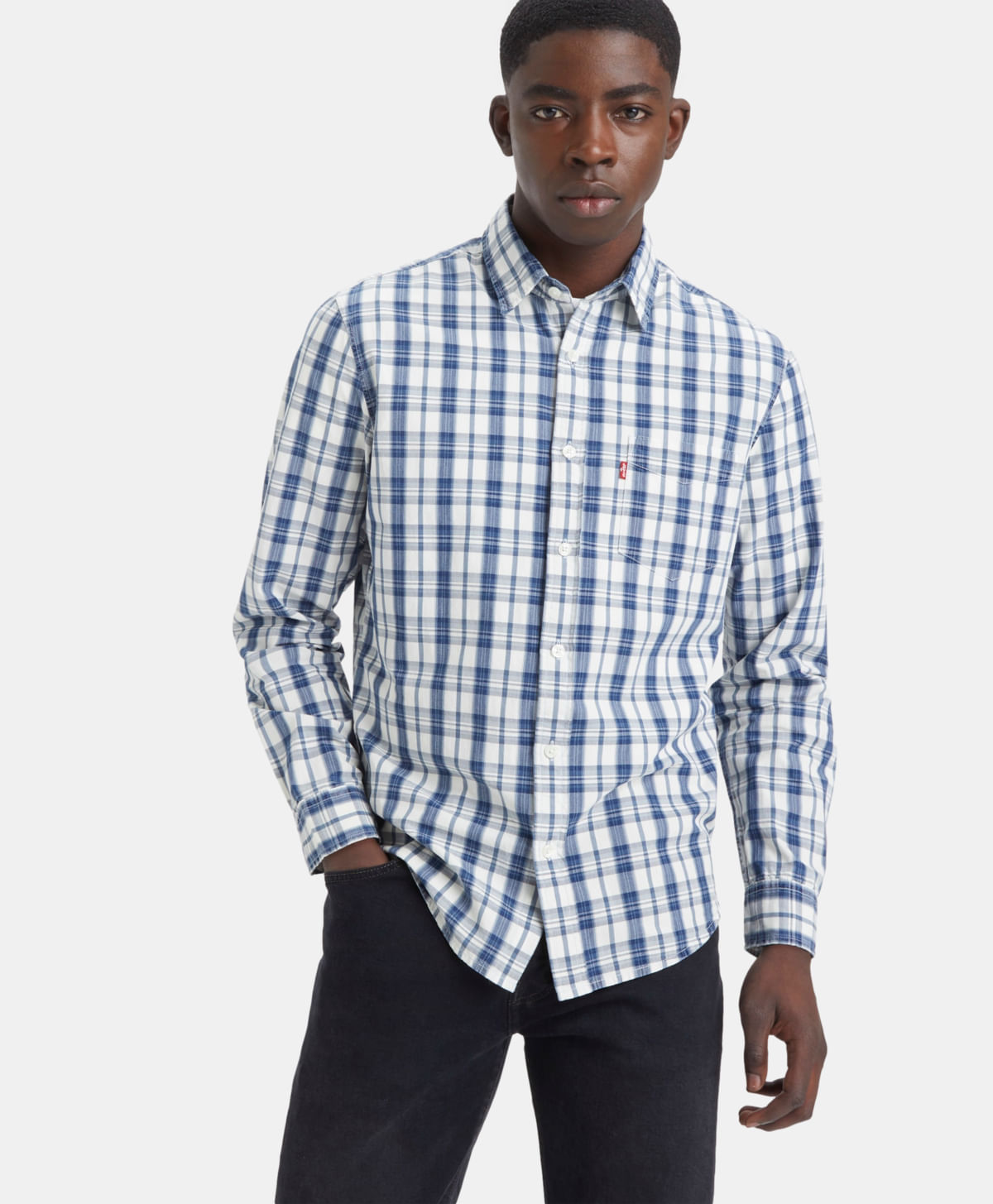 Camisa Pocket Standard Levi’s® 85746-0152 - Levi’s® México