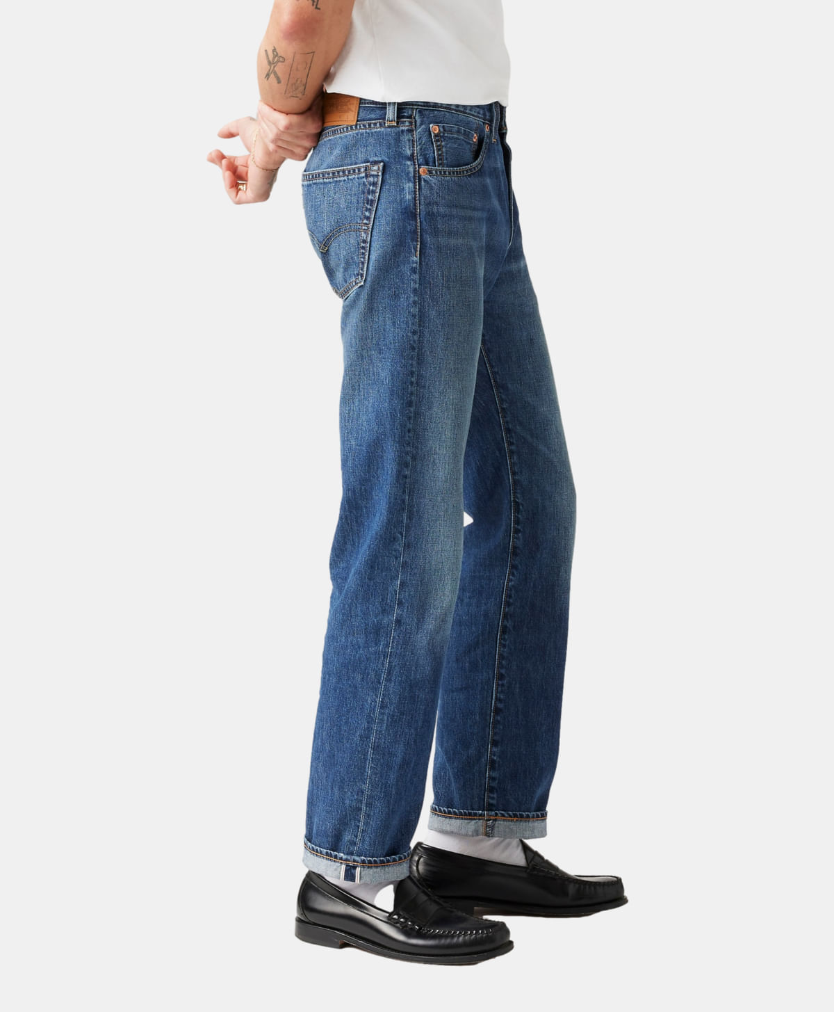 Regular Jeans Hombre: pierna recta - Levi’s® México