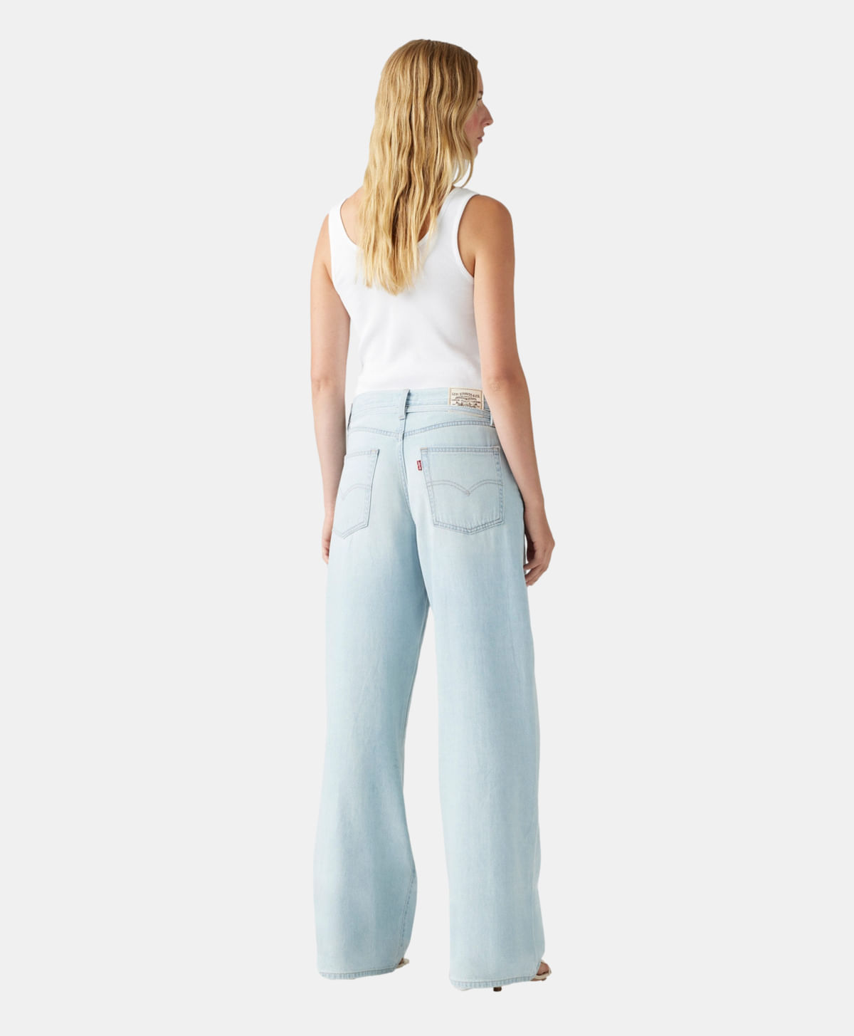 XL Straight Jeans Levi’s® A8701-0008 | Levi's - Levi’s® México