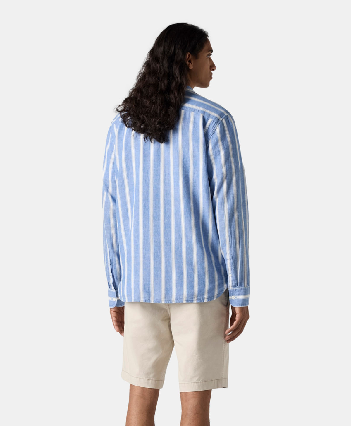 Camisa Banded Collar Levi’s® 47784-0045 | Levi's - Levi’s® México