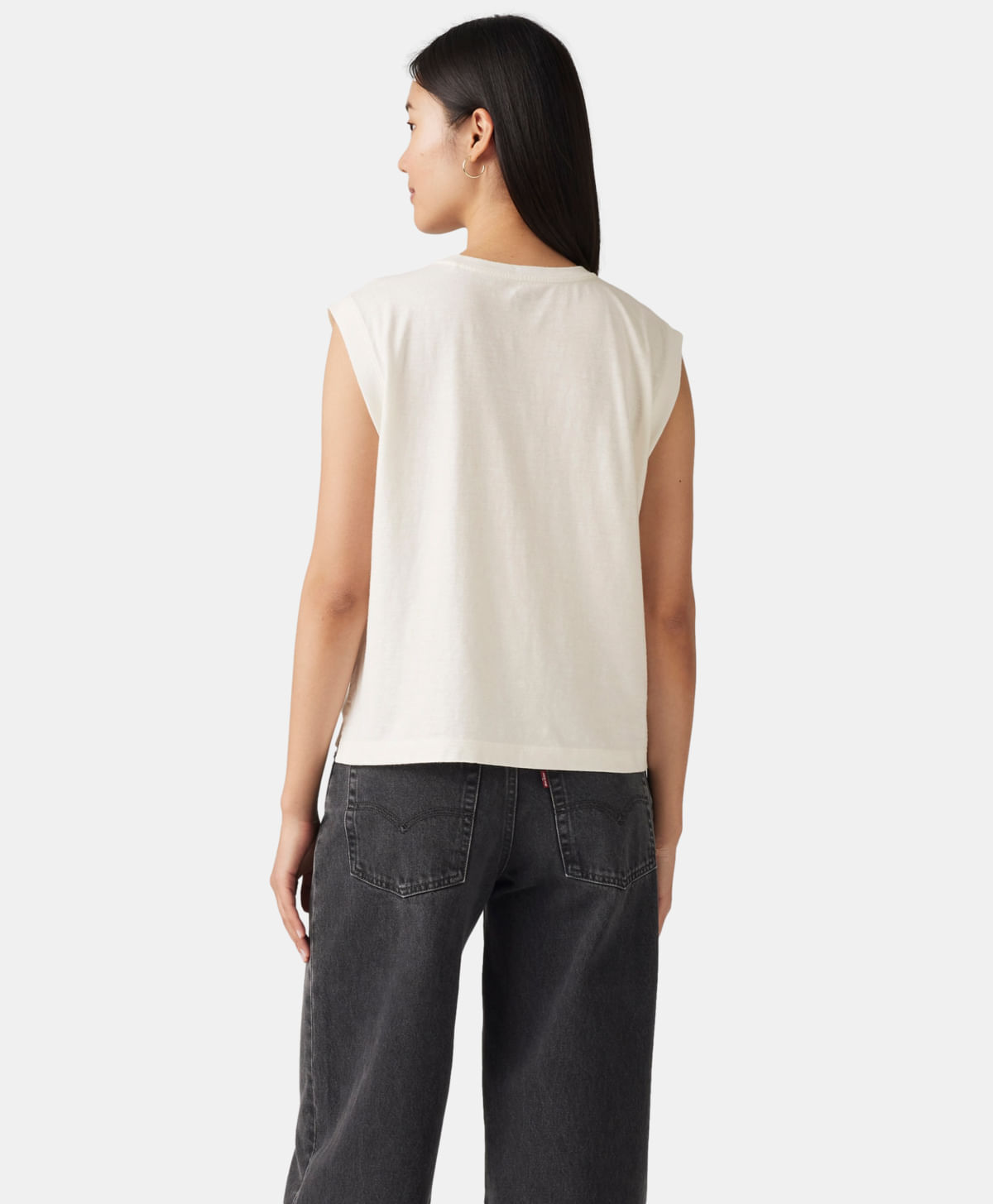 Playera Boxy Tank Levi’s® 001MW-0002 | Levi's - Levi’s® México