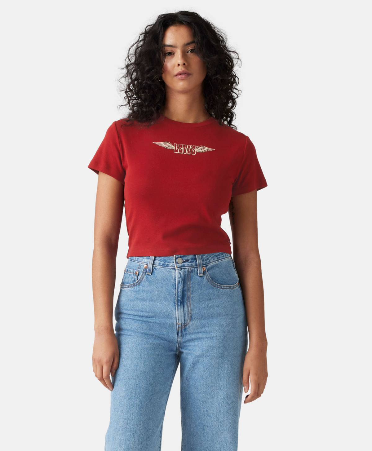 Playera Essential Sporty Levi’s® A8798-0033 | Levi's - Levi’s® México