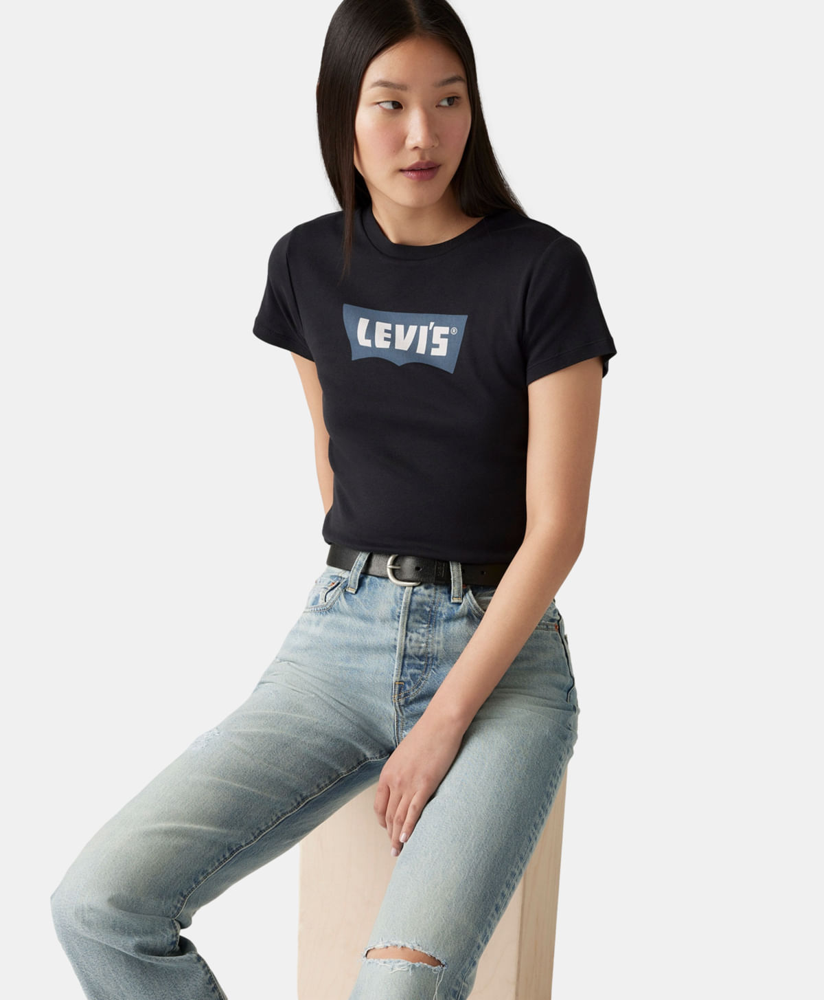 Playera Essential Levi's® A8798-0030 - Levi’s® México