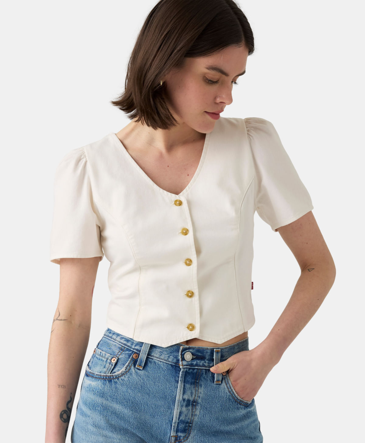 Blusa Moxie Levi's® 003PE-0002 | Levi's - Levi’s® México