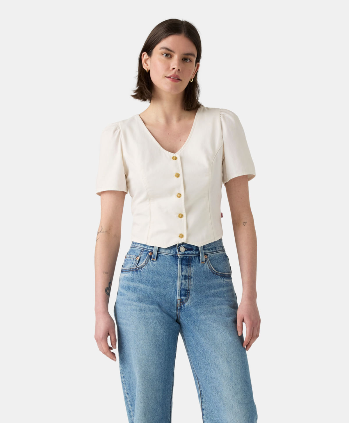 Blusa Moxie Levi's® 003PE-0002 - Levi’s® México