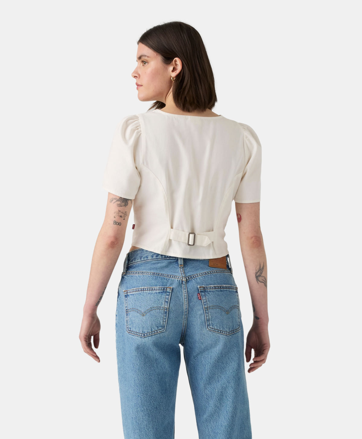 Blusa Moxie Levi's® 003PE-0002 - Levi’s® México