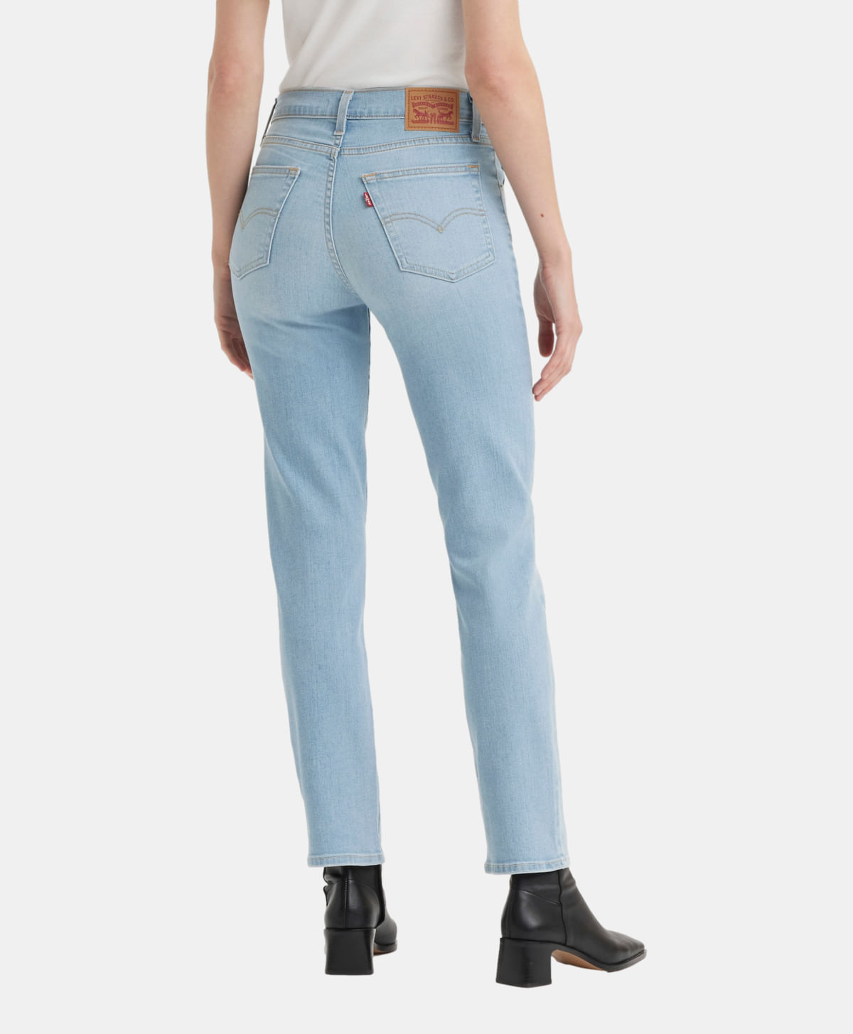 724® High-Rise Straight Jeans Levi’s® 18883-0294 - Levi’s® México