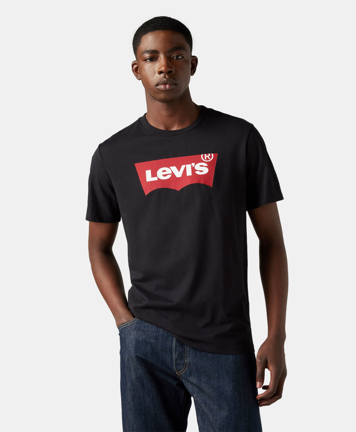 Levi's® Graphic Set-In Neck 17783-0137|Levi's - Levi’s® México