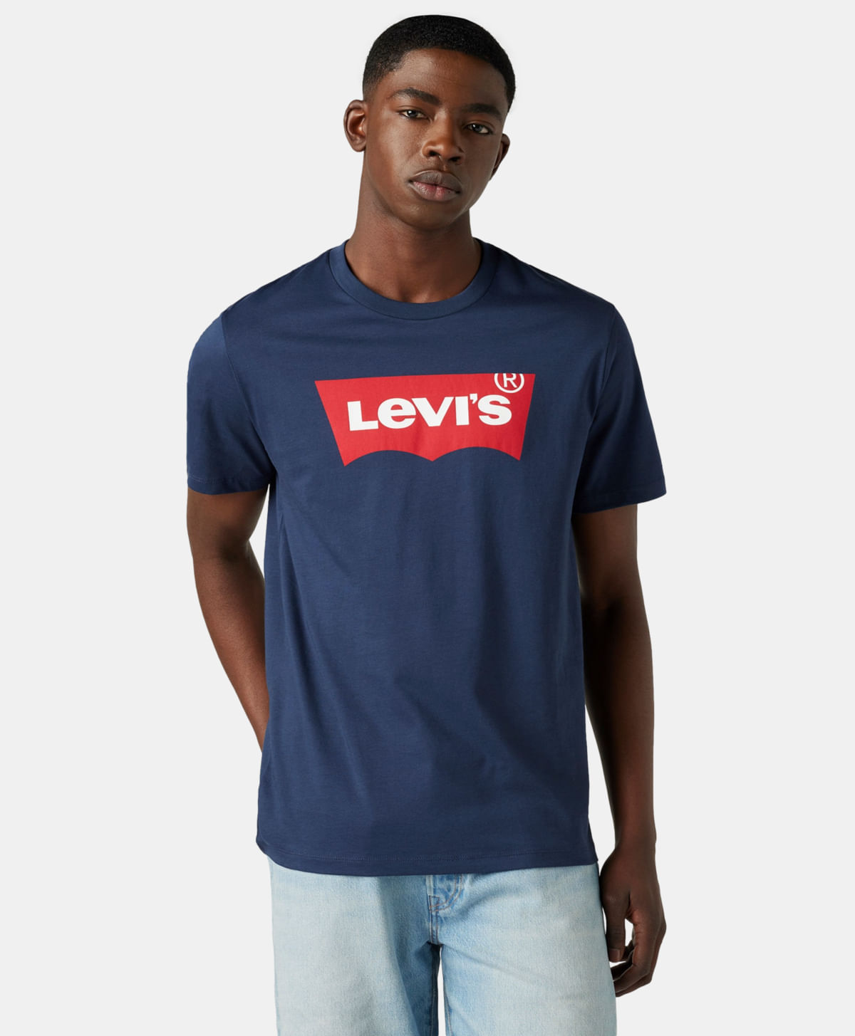 Levi's® Graphic Set-In Neck 17783-0139|Levi's - Levi’s® México