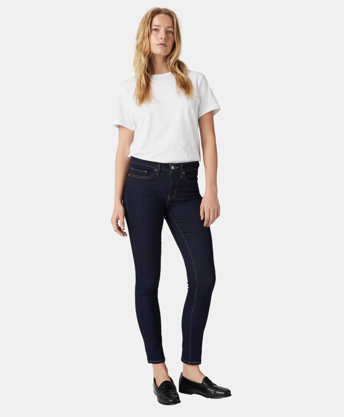 Levi's® 311® Shaping Skinny Jeans 19626-0001 - Levi’s® México