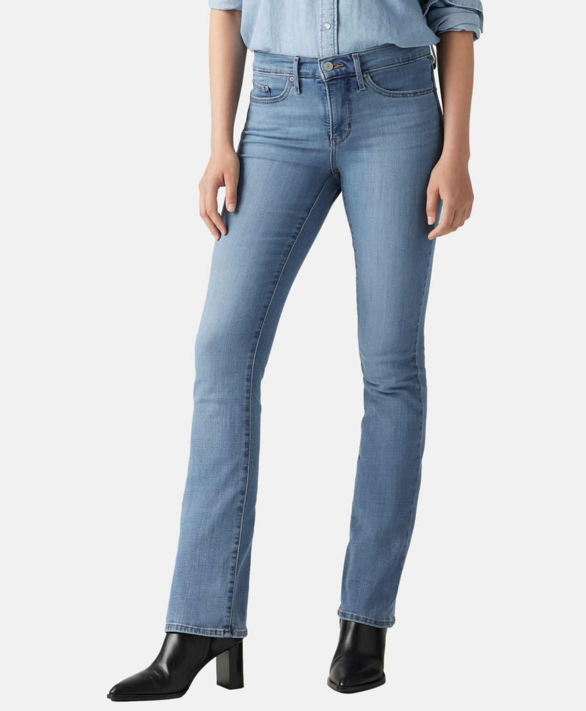 Levi's® 315 Shaping Bootcut Jeans 19632-0076|Levi's - Levi’s® México