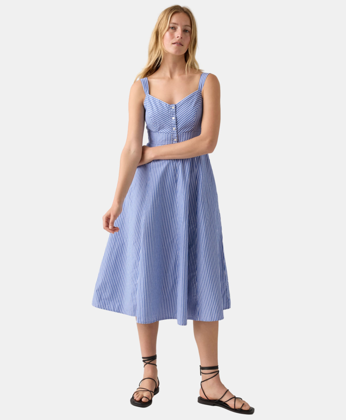 Vestido Ravina Levi's® 003PR-0001 - Levi’s® México