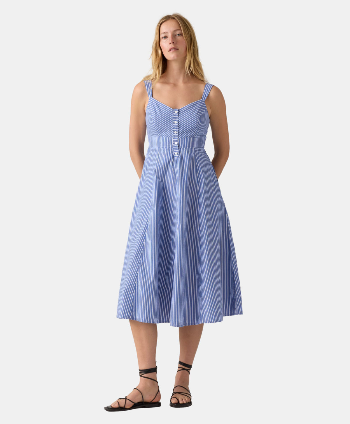 Vestido Ravina Levi's® 003PR-0001 - Levi’s® México