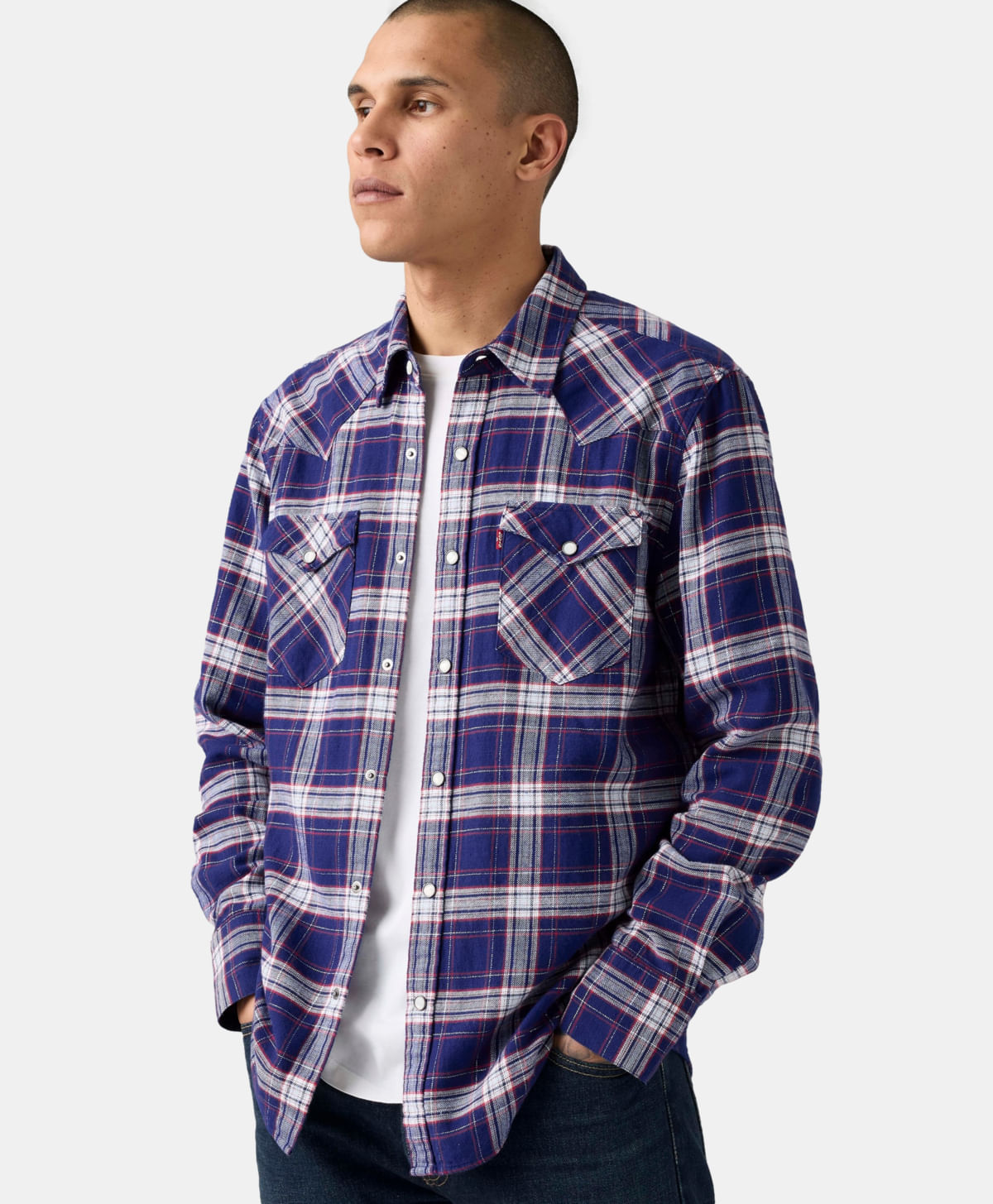 Camisa Barstow Western Levi's® 85744-0107 - Levi’s® México