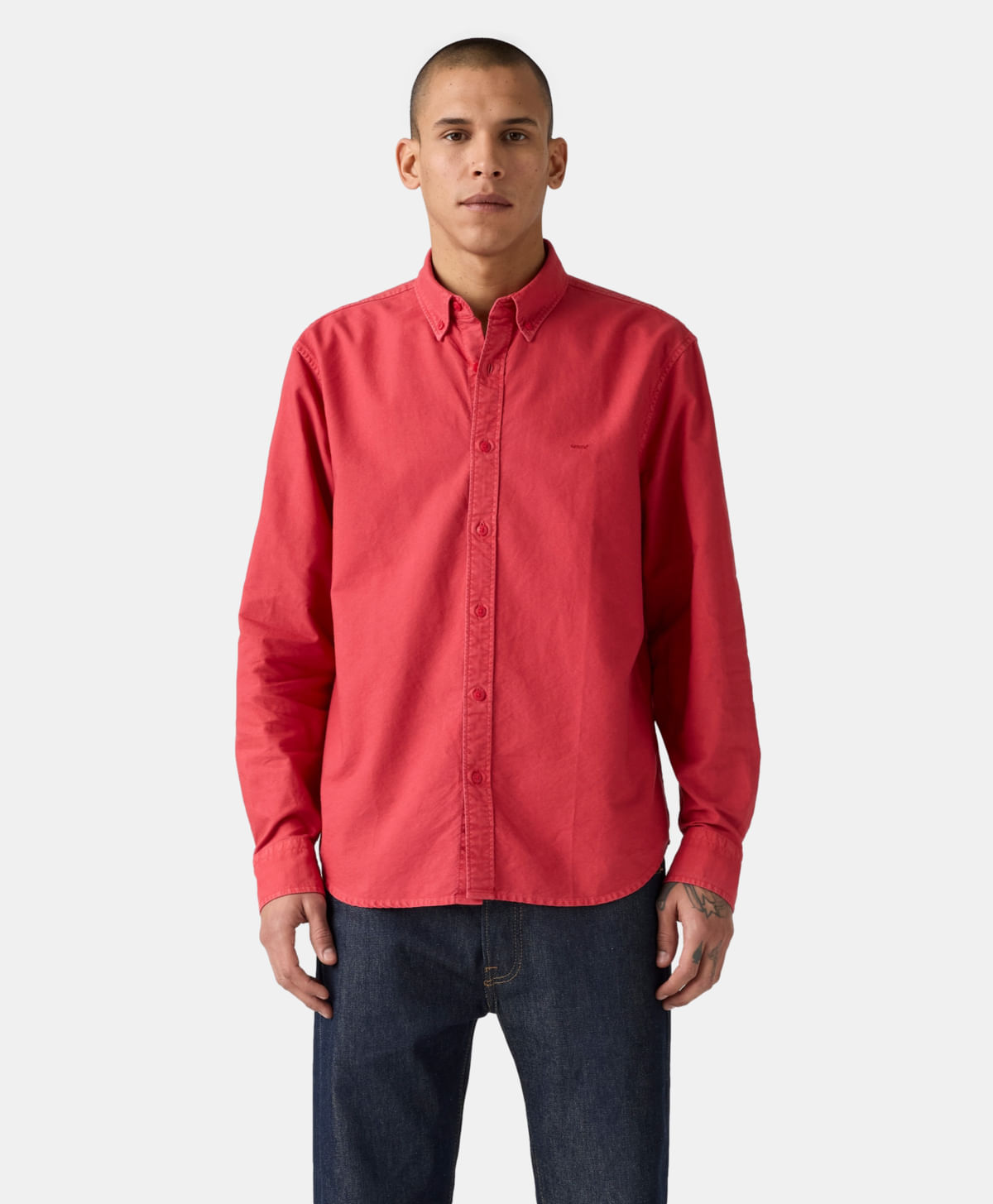 Camisa Authentic Levi's® A7210-0040 - Levi’s® México