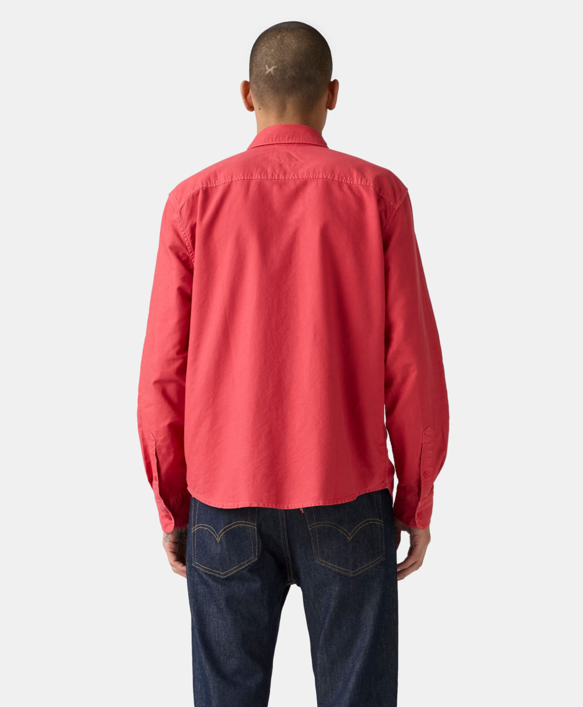 Camisa Authentic Levi's® A7210-0040 - Levi’s® México