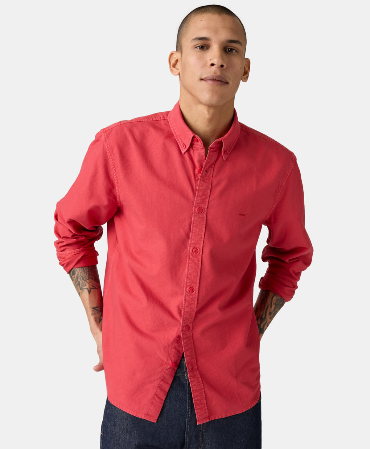 Camisa Authentic Levi's® A7210-0040 - Levi’s® México