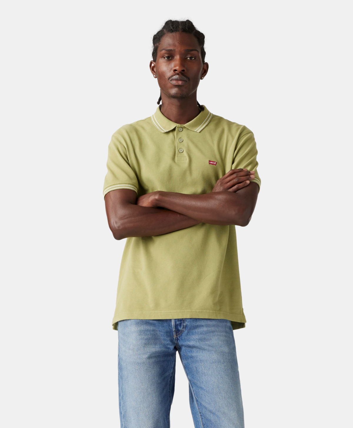 Playera Polo Levi’s® 35883-0228 - Levi’s® México