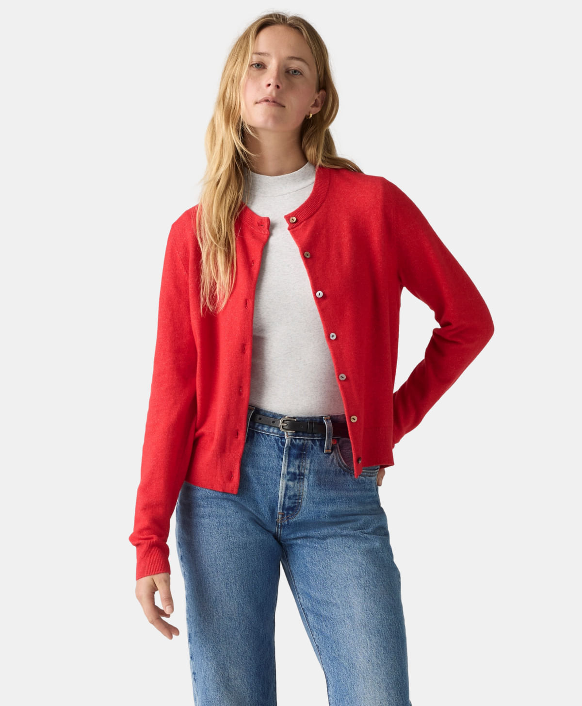 Suéter Super Soft Crewneck Levi's® 0037P-0002 - Levi’s® México