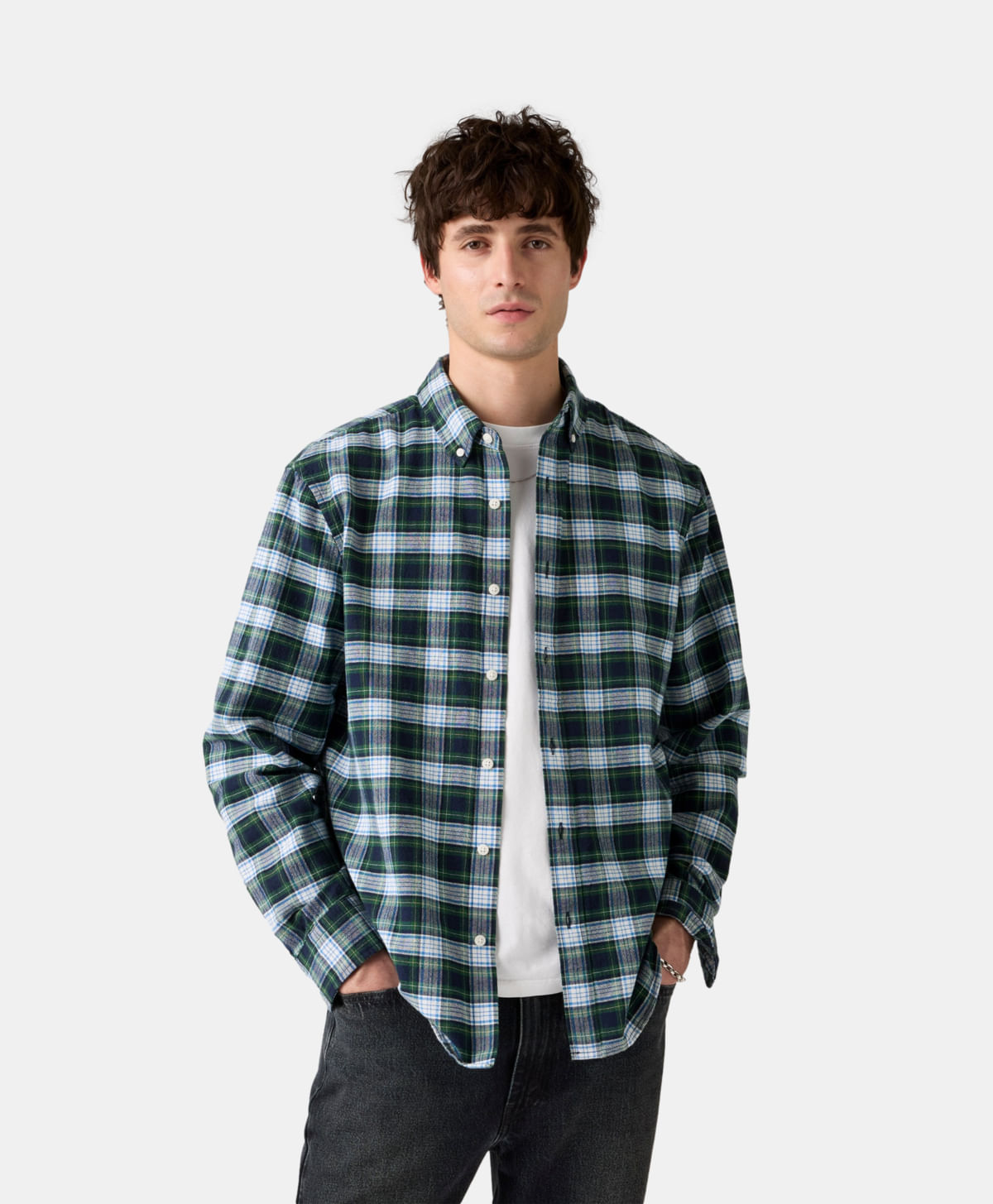 Camisa Authentic Levi's® A7210-0042 - Levi’s® México