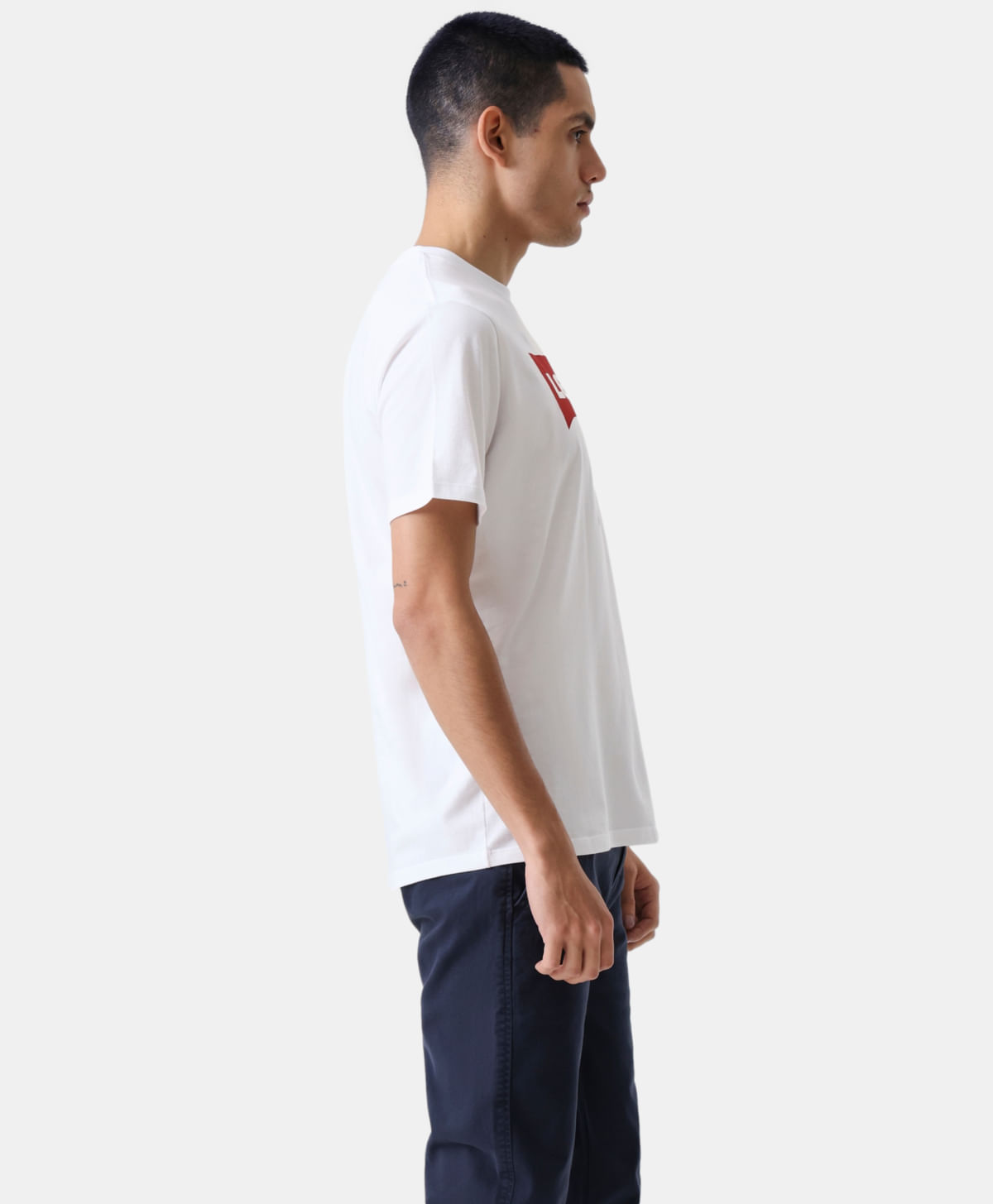 Levi's® Graphic Set-In Neck 17783-0140|Levi's - Levi’s® México