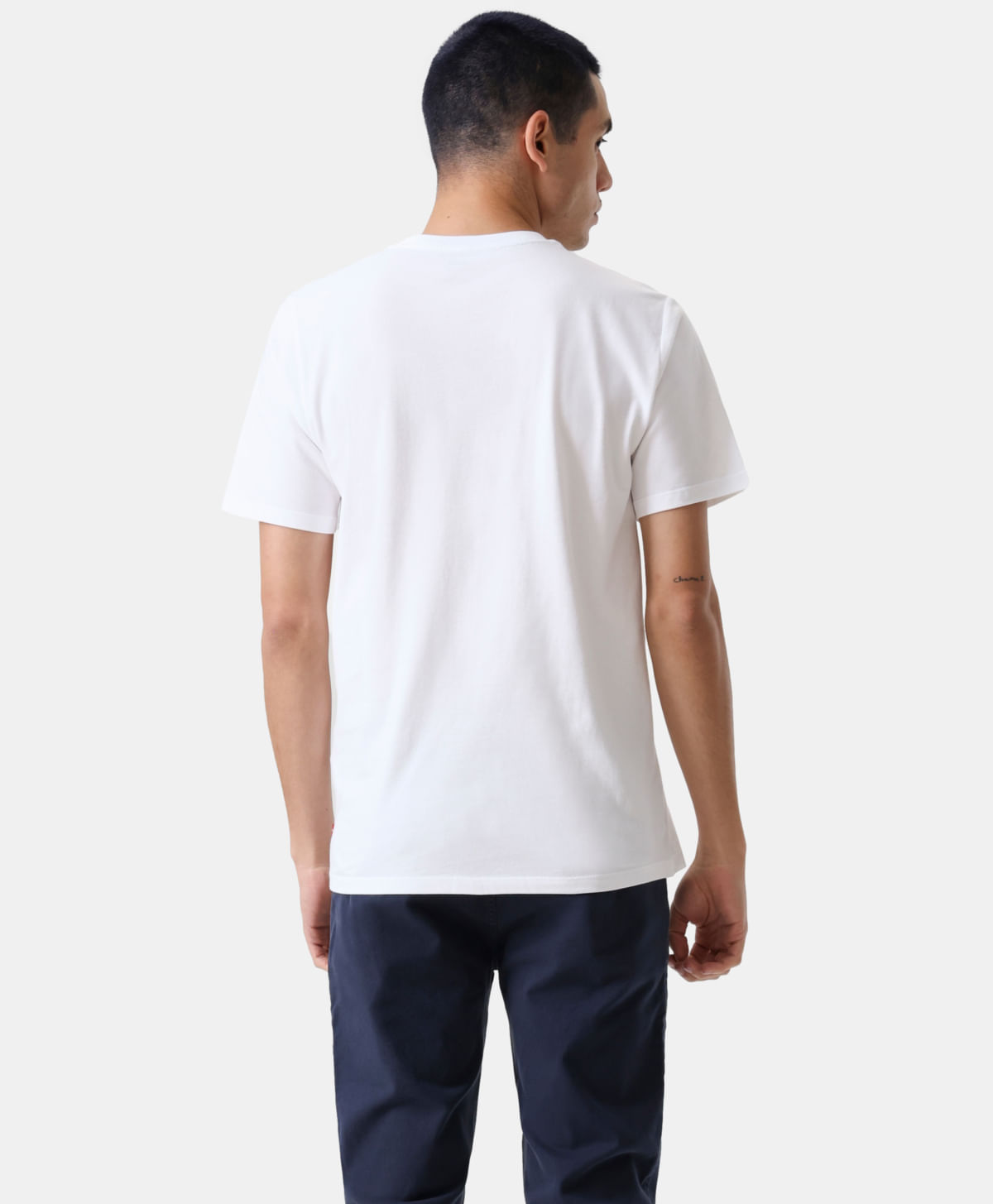 Levi's® Graphic Set-In Neck 17783-0140|Levi's - Levi’s® México