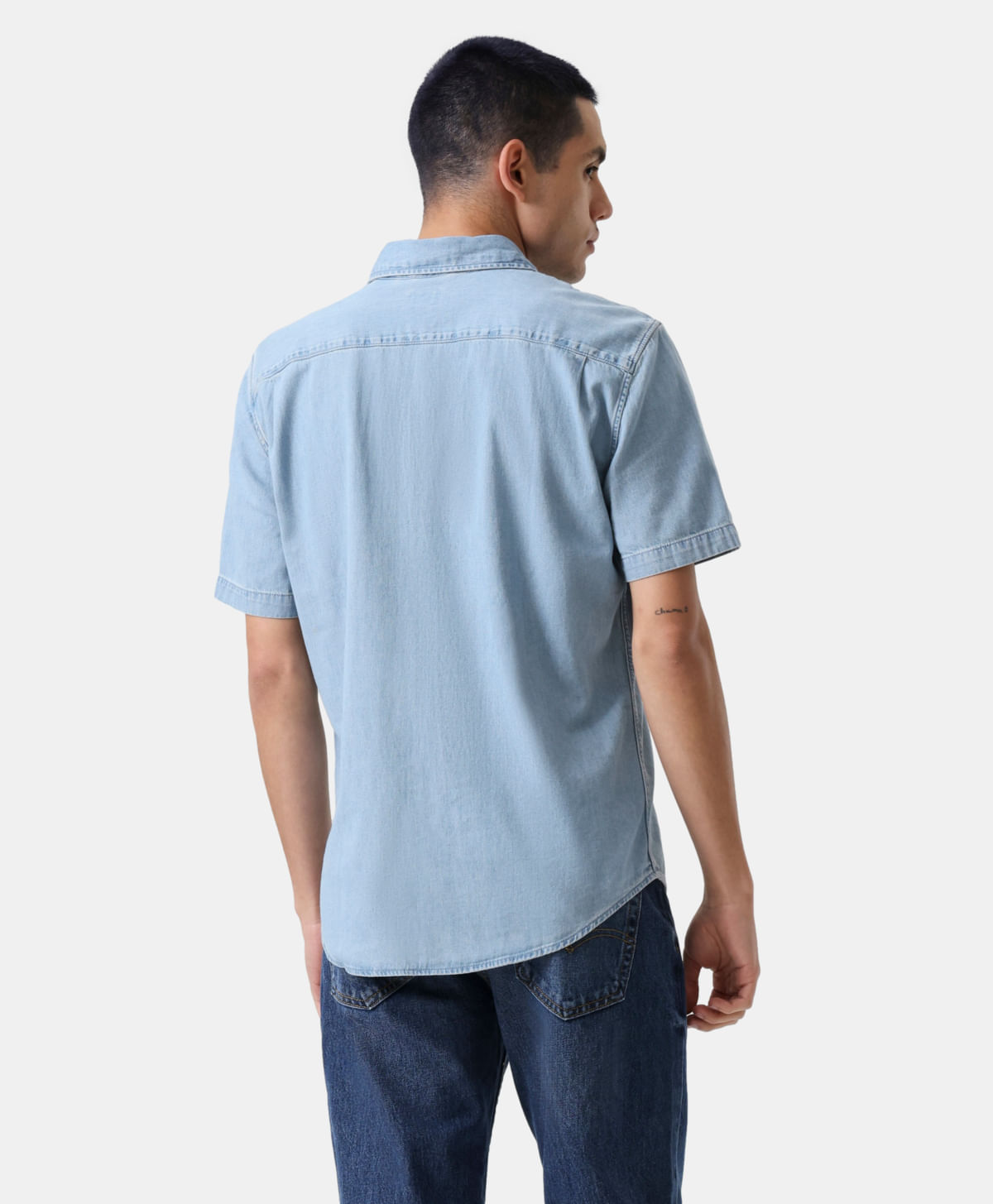 Camisa Clásica Levi's® 86627-0128 - Levi’s® México