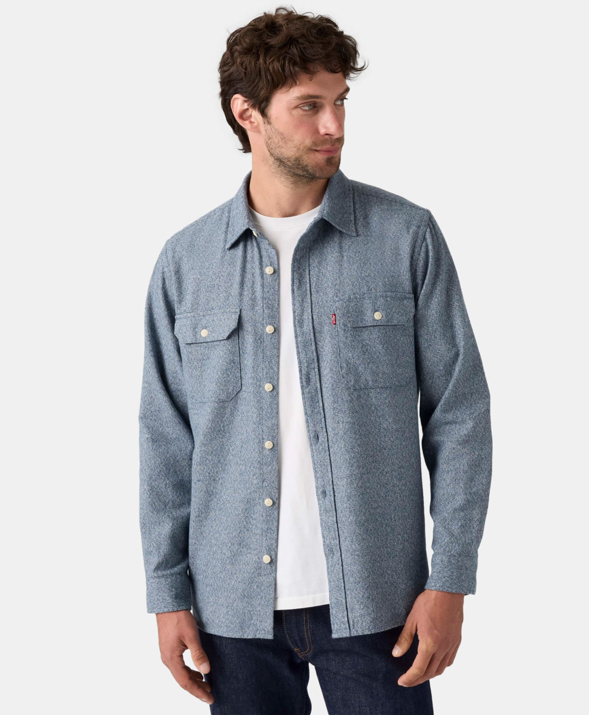 Camisa Jackson Worker Levi's® 19573-0270 - Levi’s® México