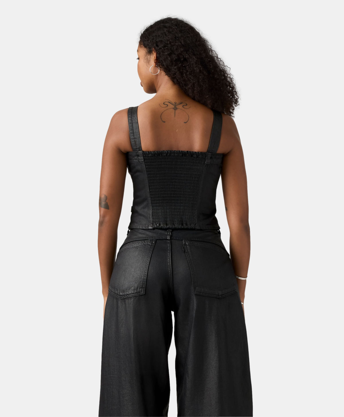Blusa Sculpted Levi's® 001W4-0004 - Levi’s® México