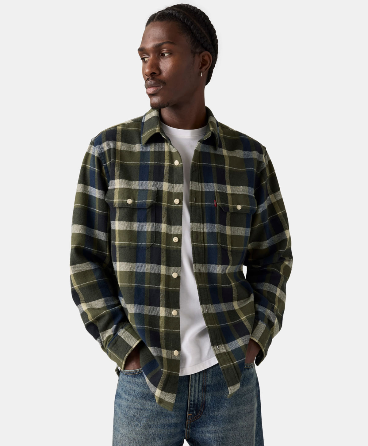 Camisa Jackson Worker Levi's® 19573-0288 - Levi’s® México
