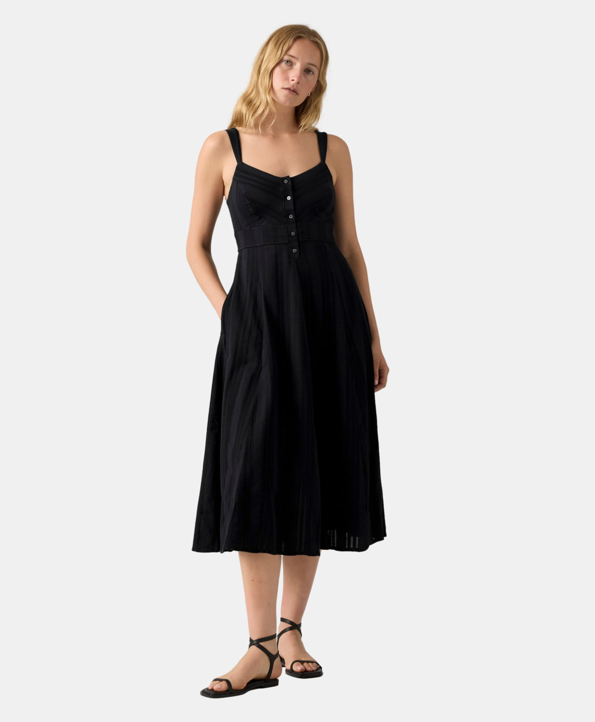 Vestido Ravina Levi's® 003PR-0003 - Levi’s® México