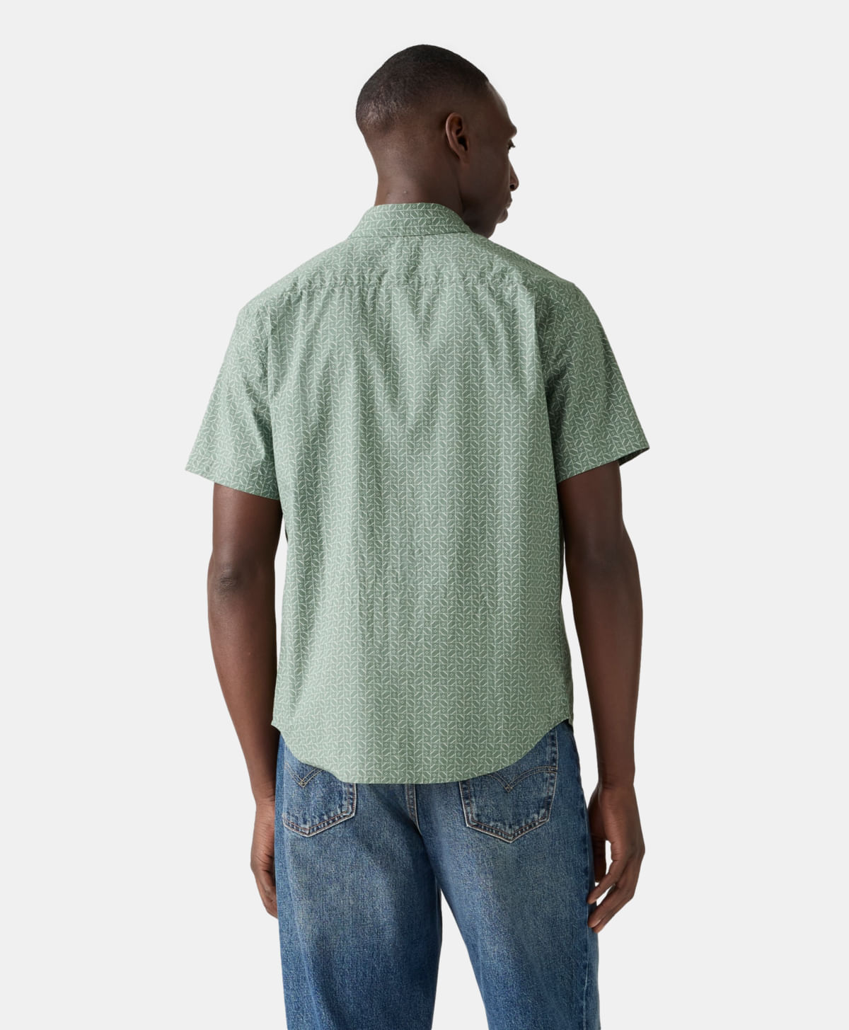 Camisa Clásica Levi's® 86627-0315 - Levi’s® México