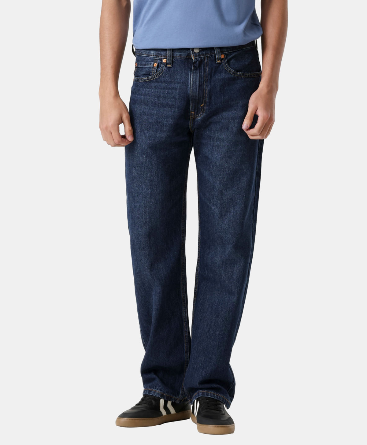 555® Relaxed Straight Jeans Levi's® A7223-0007 - Levi’s® México
