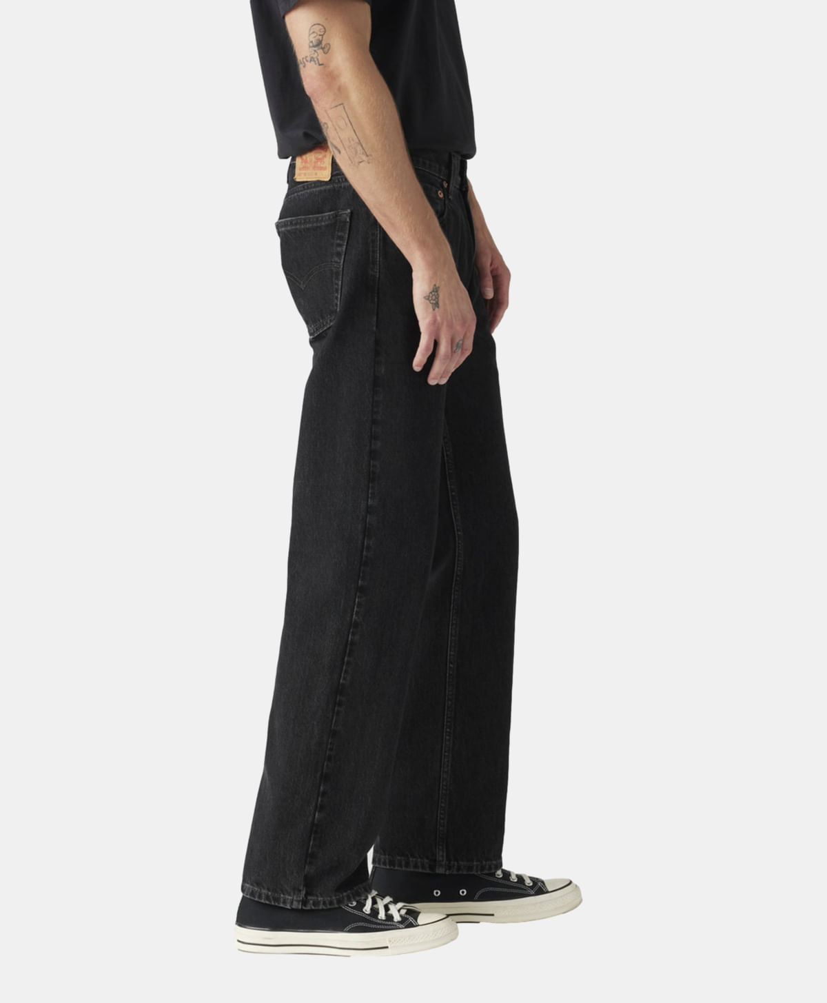555® Relaxed Straight Jeans Levi's® A7223-0010 - Levi’s® México