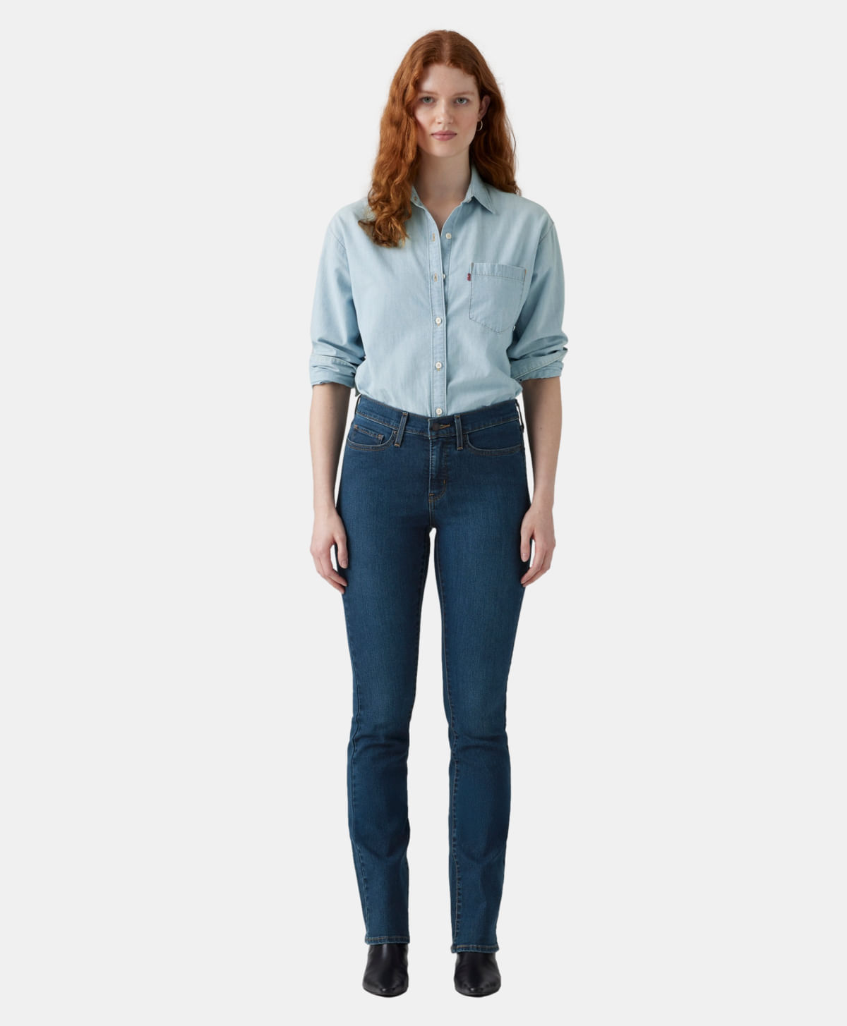 315® Shaping Bootcut Jeans Levi's® 19632-0162 - Levi’s® México