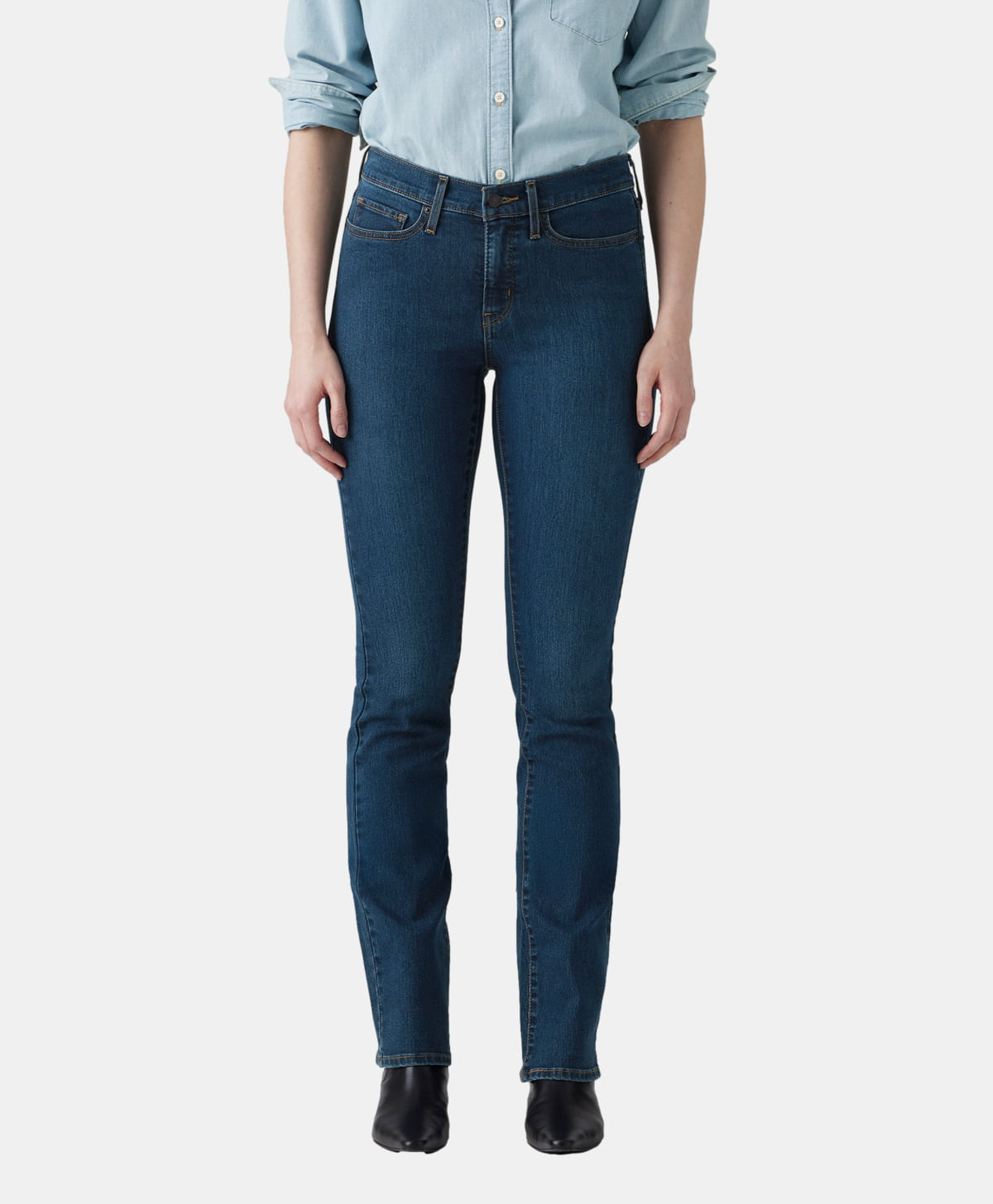 315® Shaping Bootcut Jeans Levi's® 19632-0162 - Levi’s® México