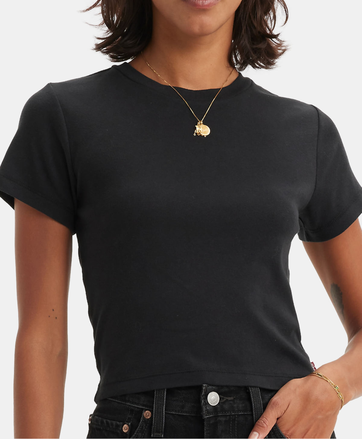 Playera Essential Sporty Levi's® A7419-0001 - Levi’s® México
