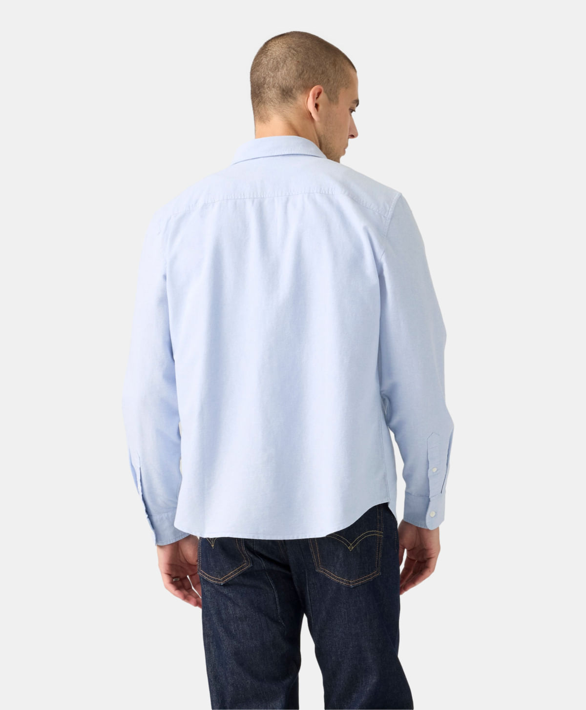 Camisa Authentic Levi's® A7210-0050 - Levi’s® México