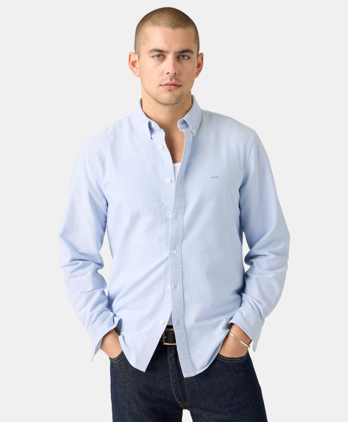 Camisa Authentic Levi's® A7210-0050 - Levi’s® México
