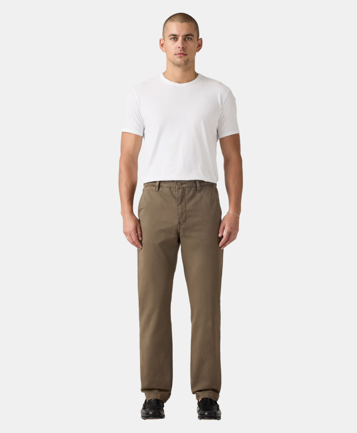 Pantalón XX Chino Authentic Relaxed Levi's® A5753-0094 - Levi’s® México