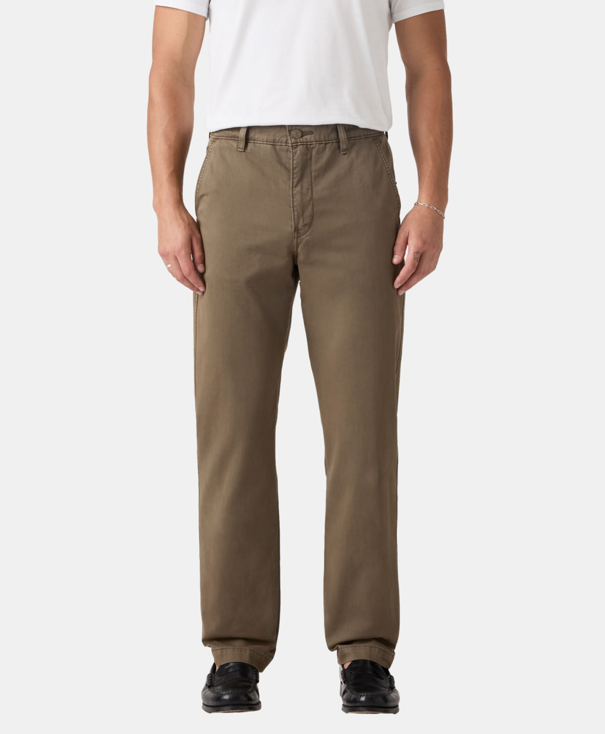 Pantalón XX Chino Authentic Relaxed Levi's® A5753-0094 - Levi’s® México