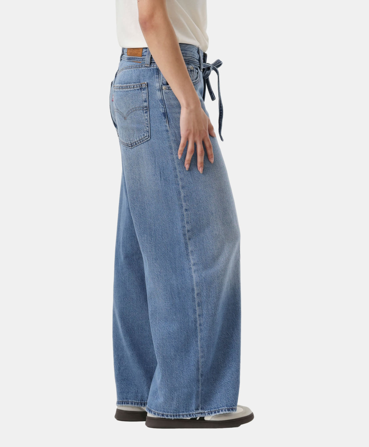 Jeans XL Straight Levi's® A8701-0041 - Levi’s® México