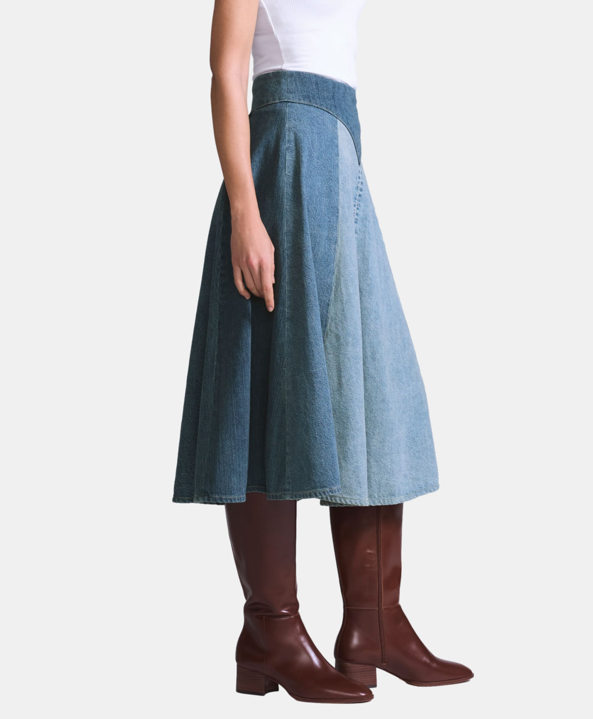 Falda Roper Mezclilla Japonesa Premium Blue Tab Levi's® 004TA-0000 ...