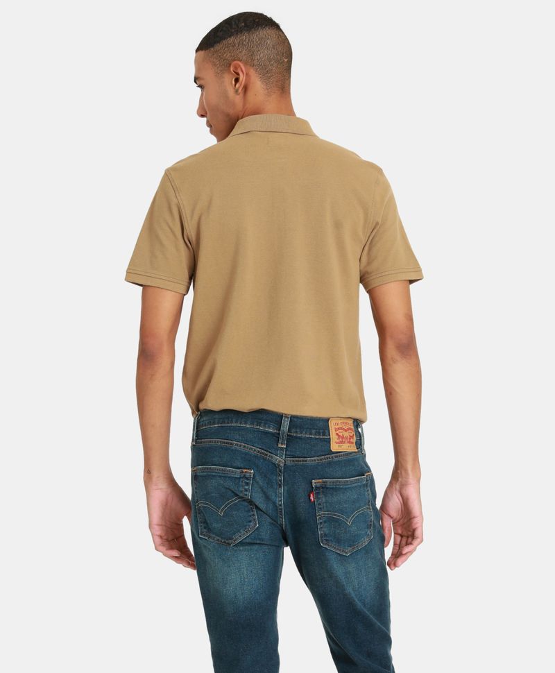 Levi's® Housemark Polo Shirt With Performance Cool 35883-0033|Levi's