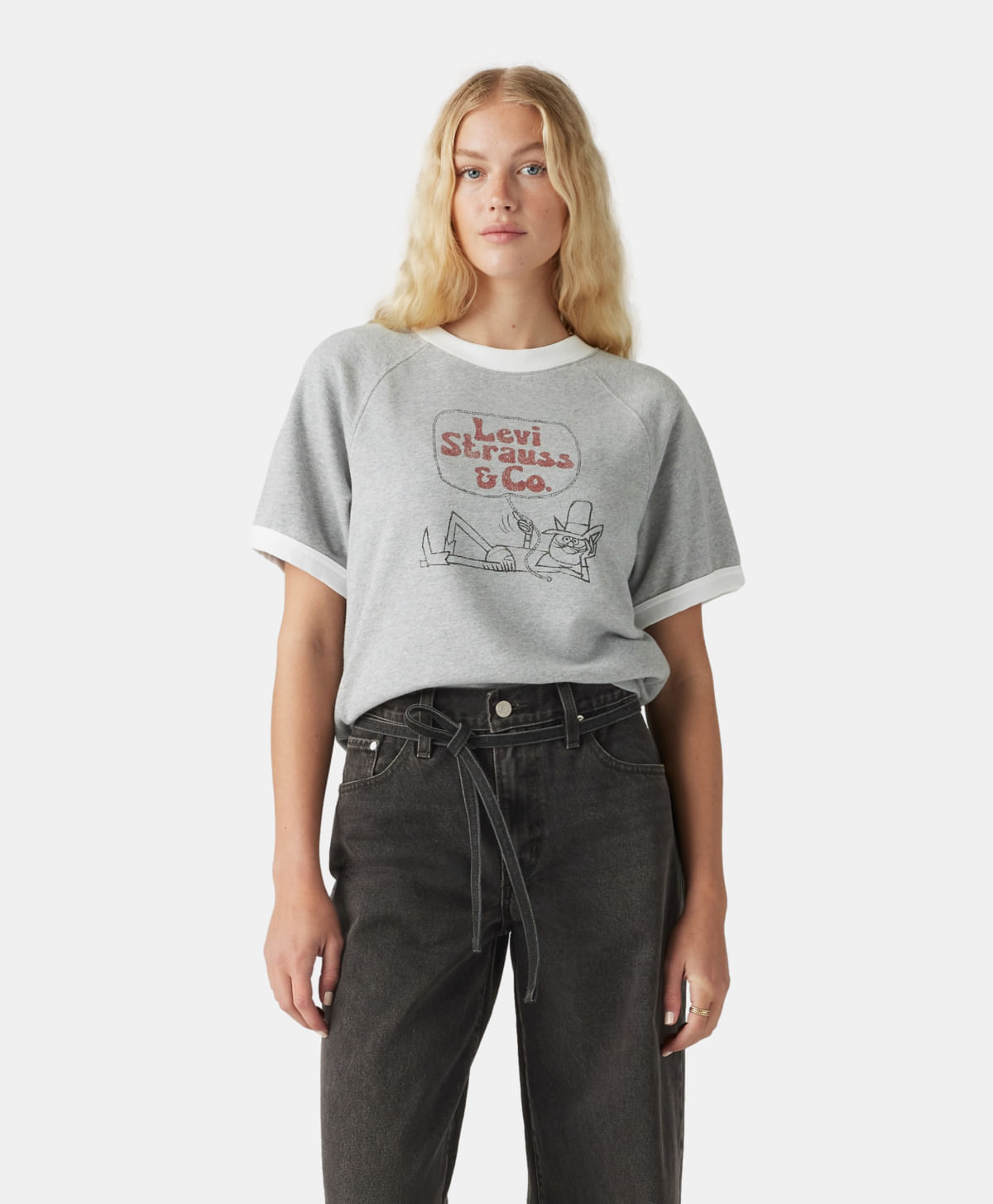 Playera Marina Levi’s® A7395-0004 | Levi's - Levi’s® México Playera Marina Levi’s® A7395-0004 | Levi's - Levi’s® México